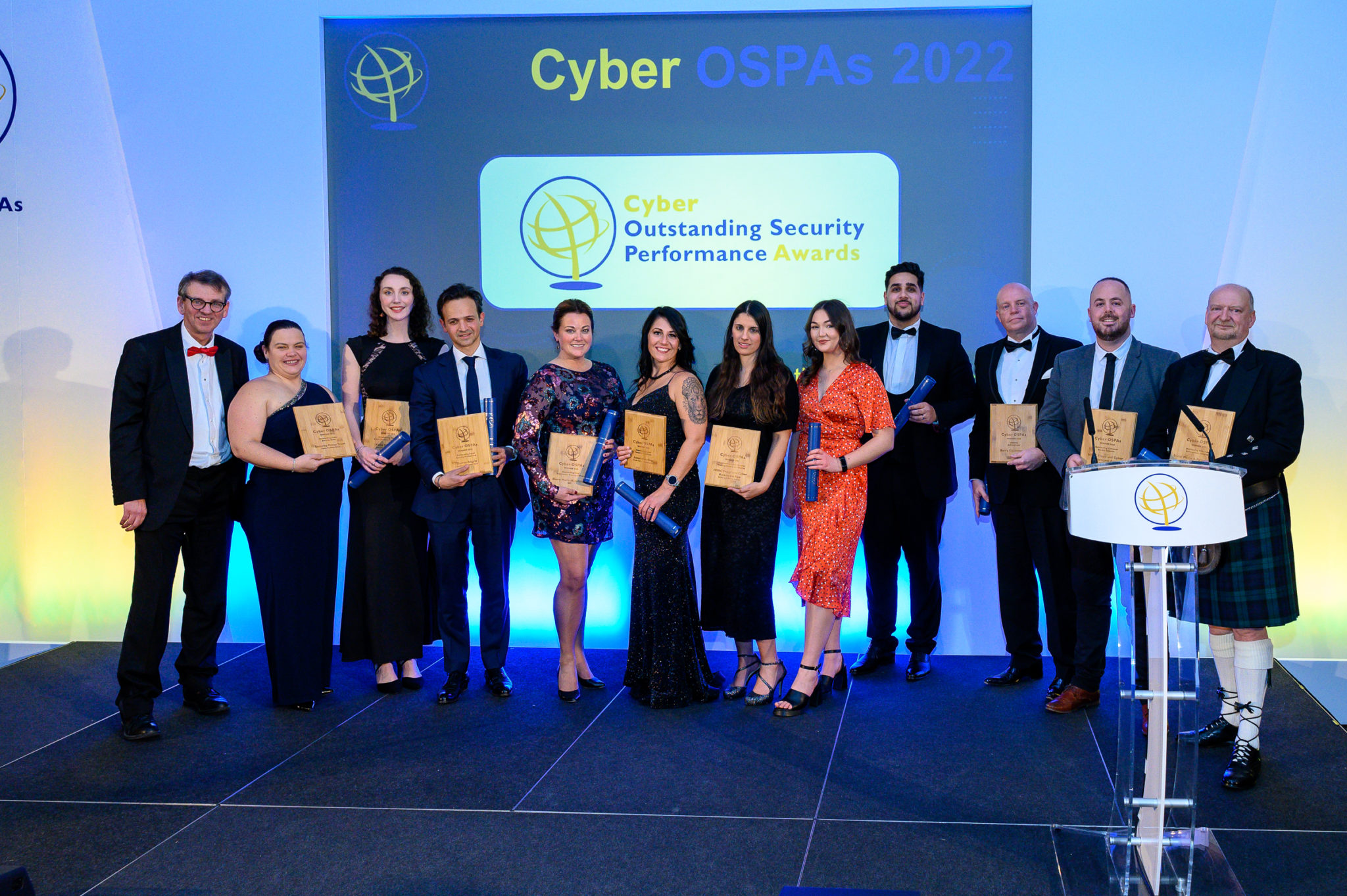 2022 Cyber OSPAs Winners Announced | The Cyber OSPAs